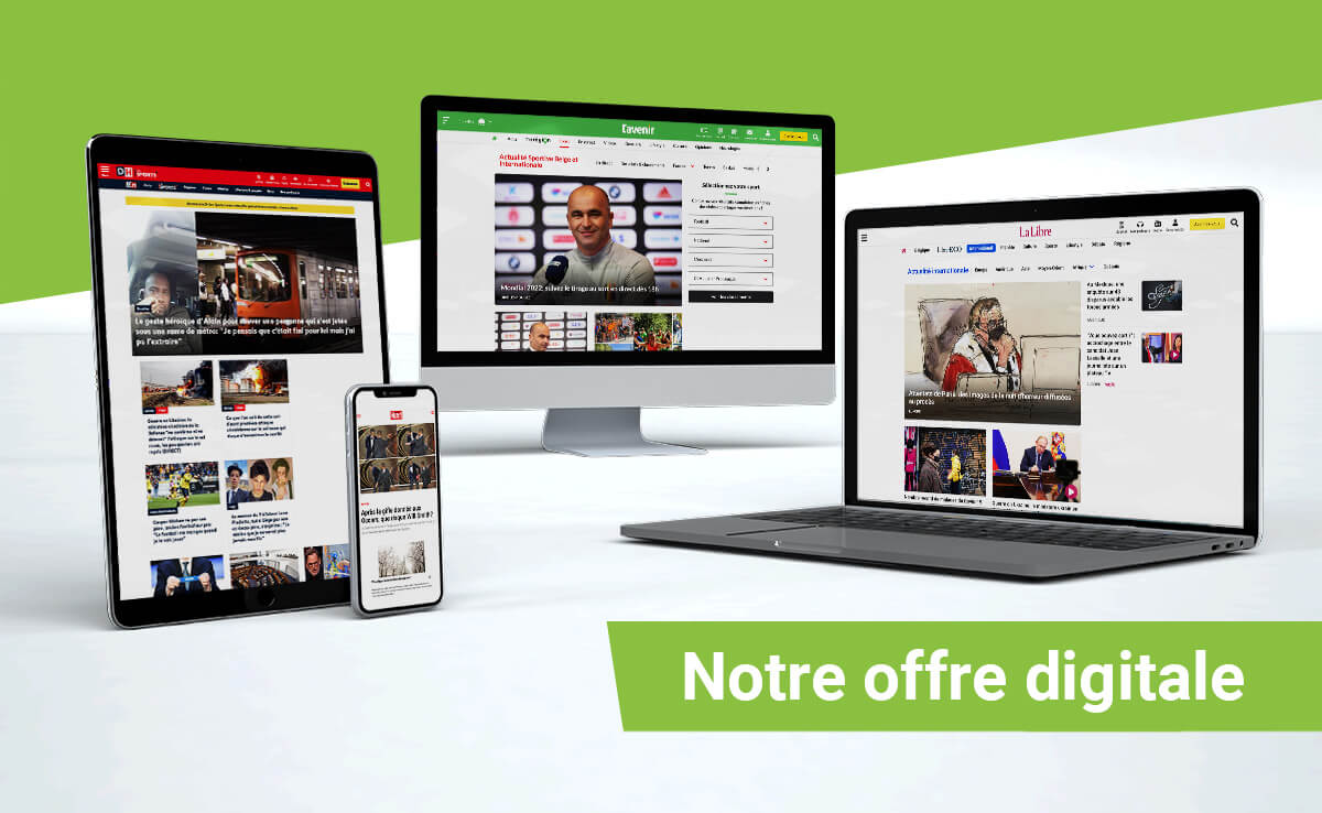 IPM et ses titres : une offre digitale performante - IPM Advertising