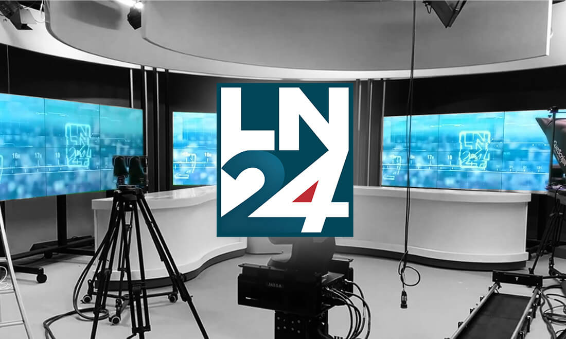 LN24 s'installe chez IPM Group et ça déménage - IPM Advertising