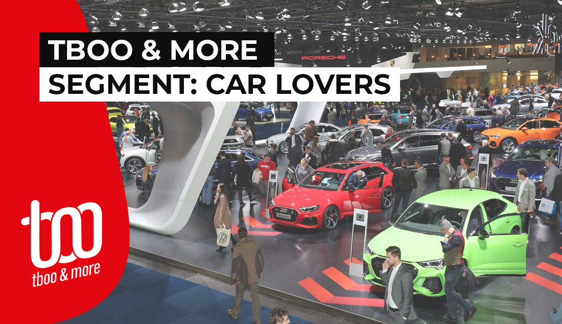TBOO and More pour les Car Lovers - IPM Advertising