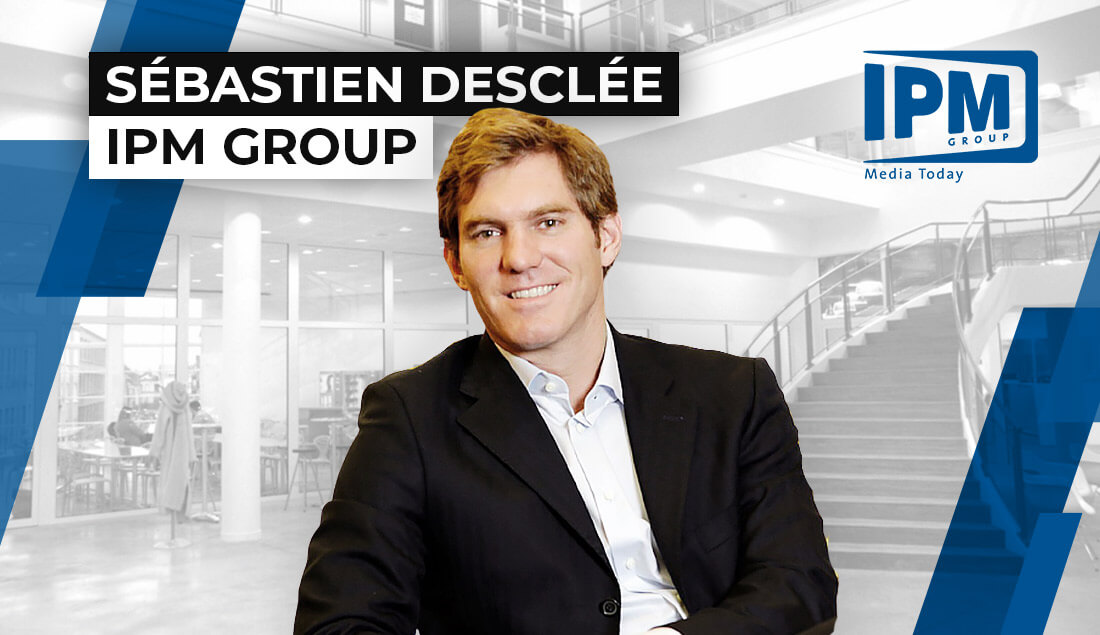 Sébastien Desclée devient le nouveau directeur général du groupe IPM ...
