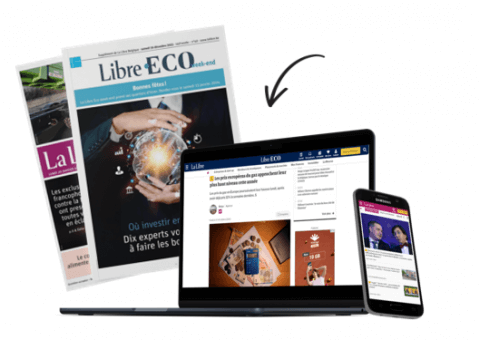 La Libre Eco krijgt een nieuw jasje! - IPM Advertising