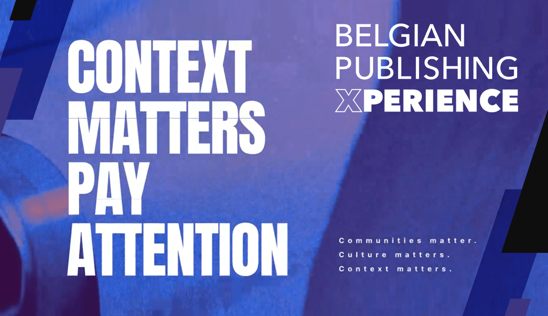 Belgische uitgevers slaan de handen in elkaar: BPX zet in op sterke ...